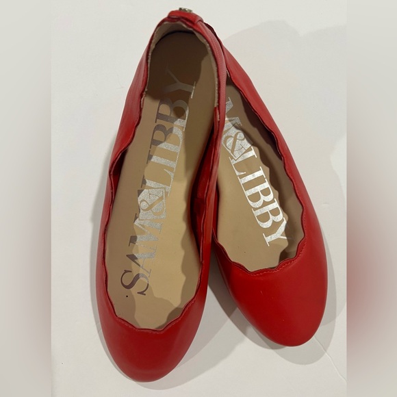 Sam & Libby | Shoes | Sam And Libby Ballet Flats | Poshmark
